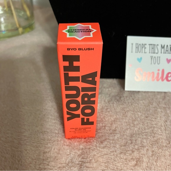 Youth Foria | Makeup | Youth Foria Byo Blush | Poshmark